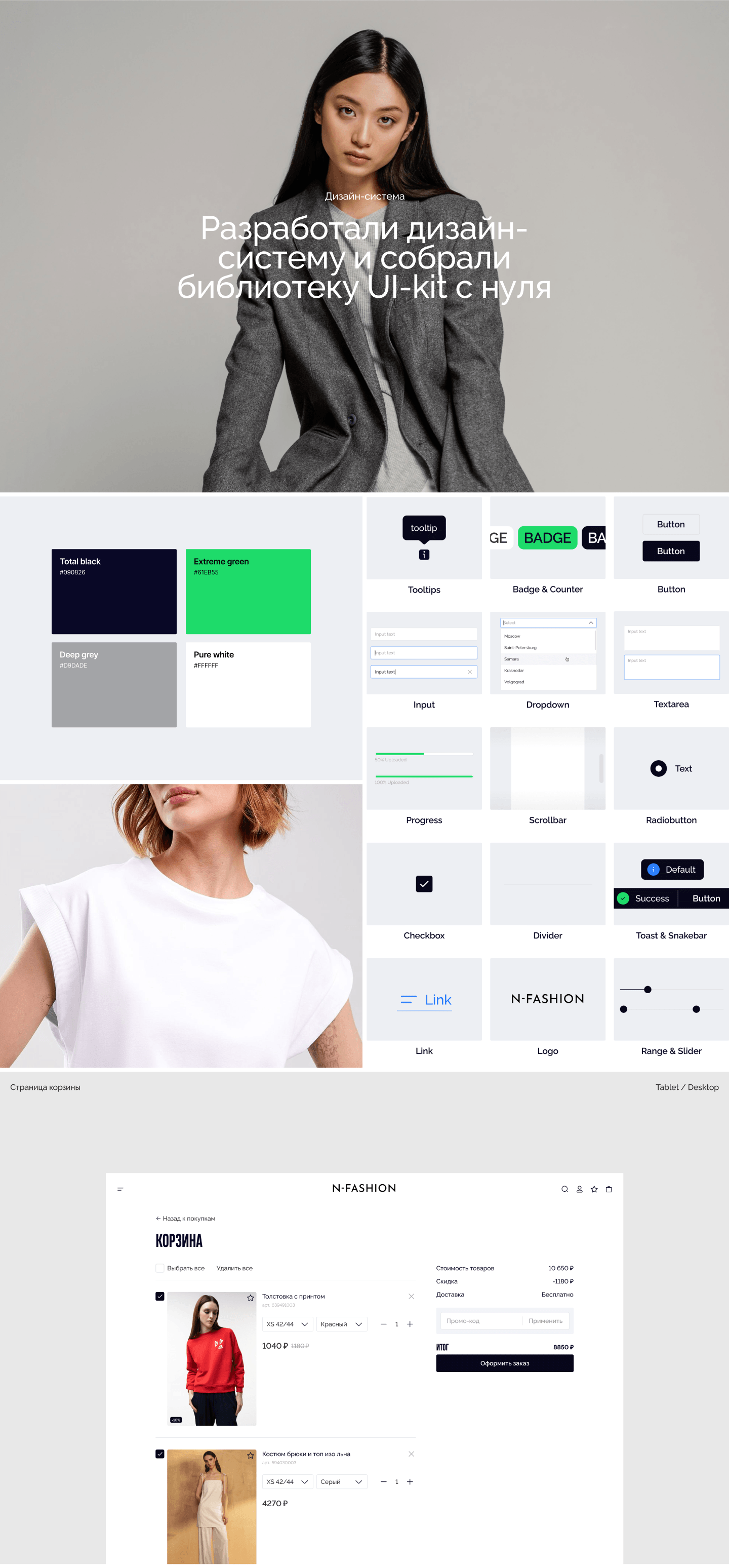 N Fashion Dprofile